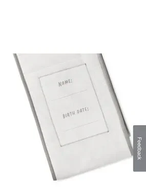 Hallmark | Wall Decor | Hallmark Growth Chart | Poshmark